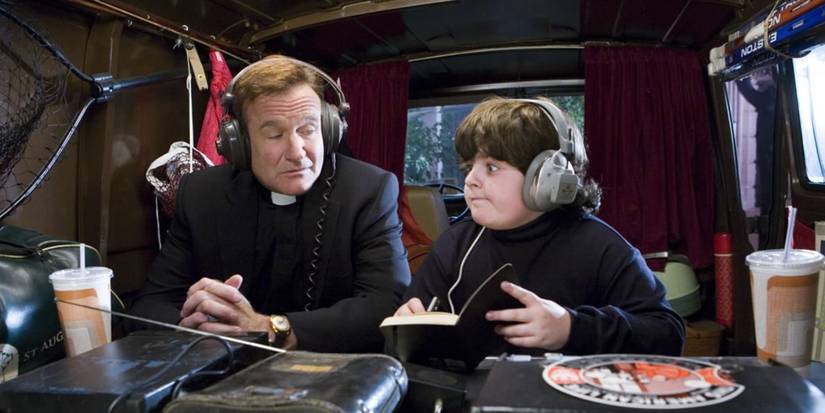 Top 10 Funniest Priests & Nuns On Screen