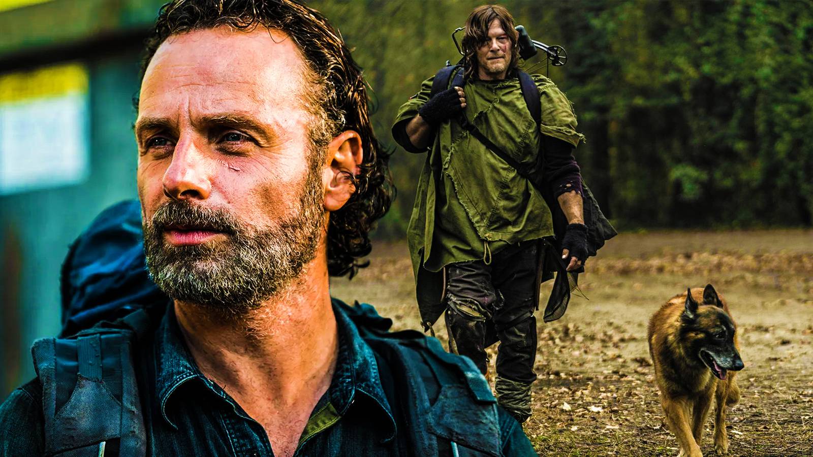 Rick Grimes Is Still The Walking Dead's True Main Character - And Even ...