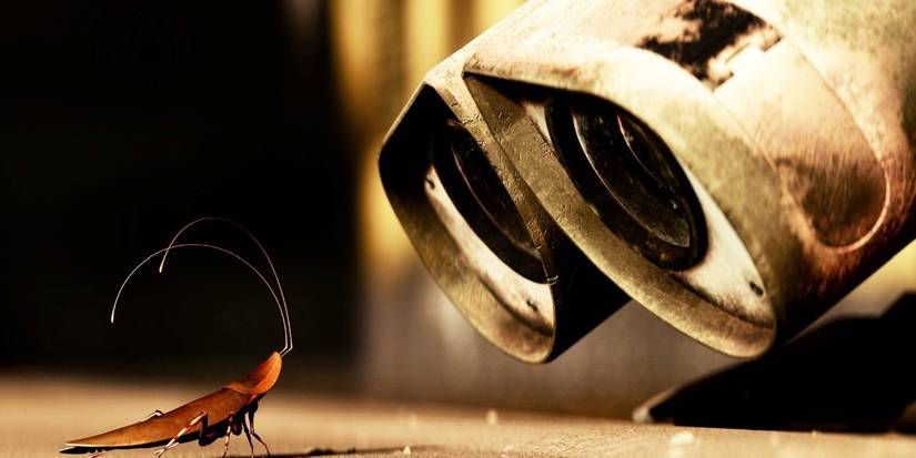 10 Ways That Wall-E Is Scary & Disturbing