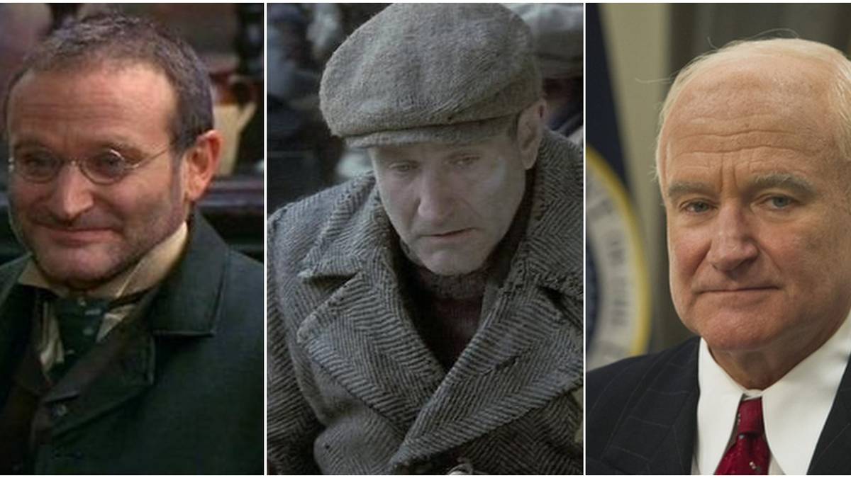 robin williams eisenhower