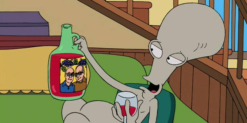 American Dad: Roger's Funniest Quotes, Ranked