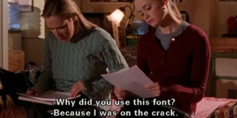 Gilmore Girls: 10 Moments That Prove Rory & Paris Are Actually Soulmates