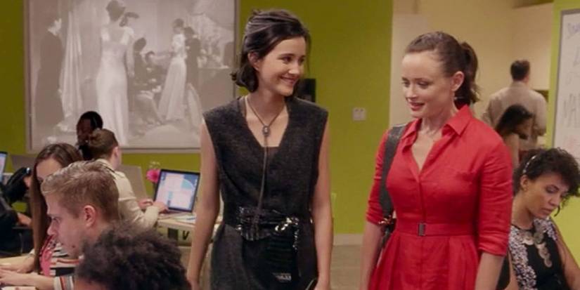 Gilmore Girls: 5 Moments That Prove Rory Was Way Too Entitled