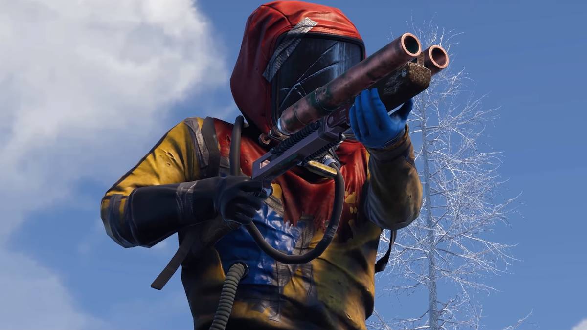 Rust Xbox One, PS4 Version Gameplay Looks Great In Teaser Trailer