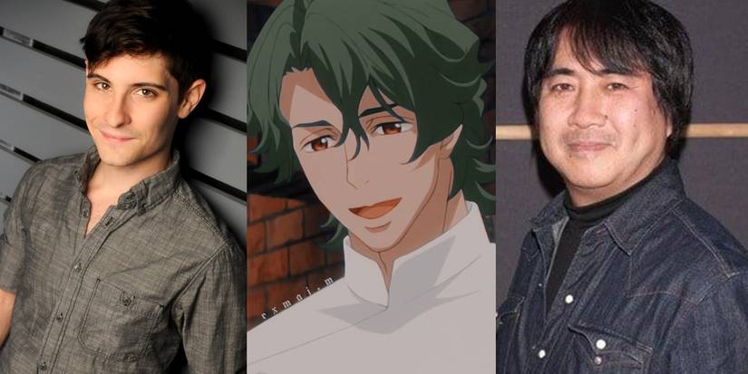 SK8 The Infinity Cast & Character Guide: What The Voice Actors Look Like