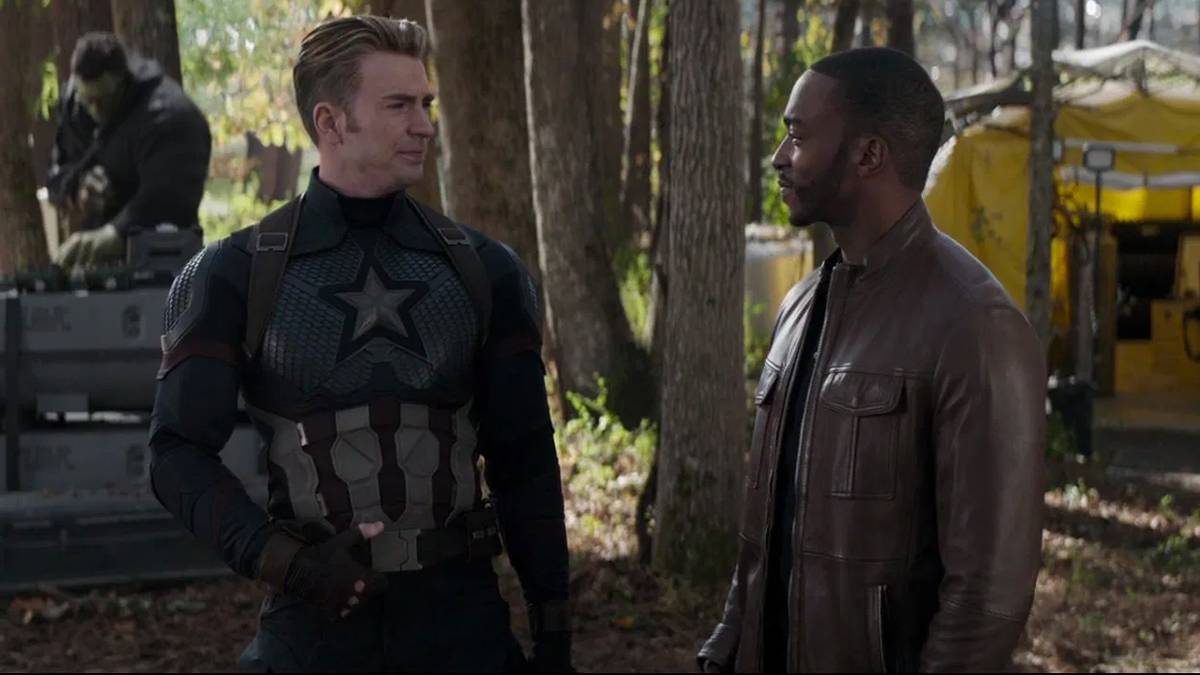 Sebastian Stan Picks Falcon as America's Ass Over Captain America