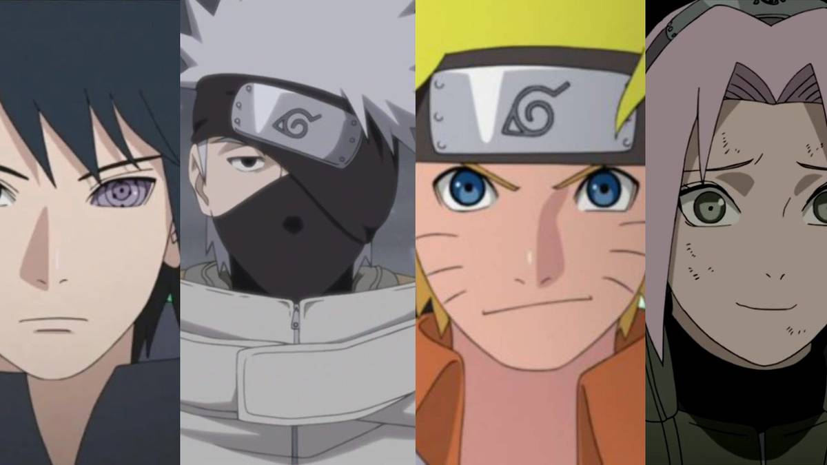 Which Naruto Character Are You, Based On Your MBTI Type?
