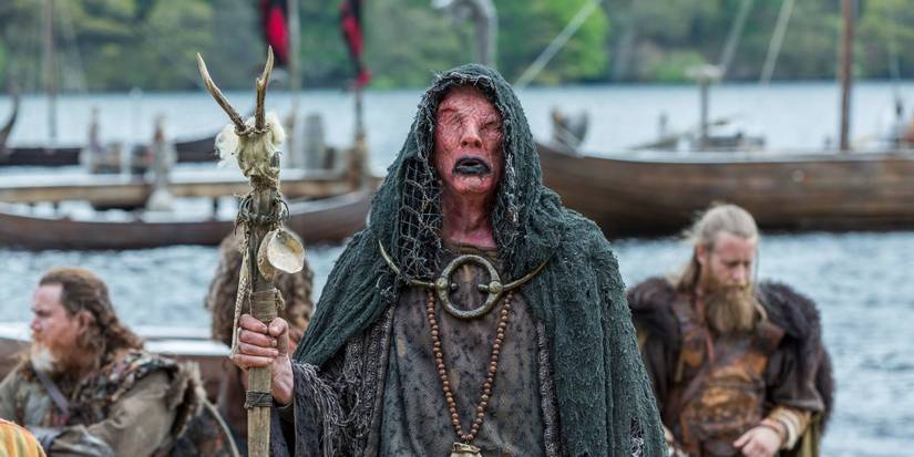 Valhalla's Seer: The Only Vikings Character To Return (& Why)