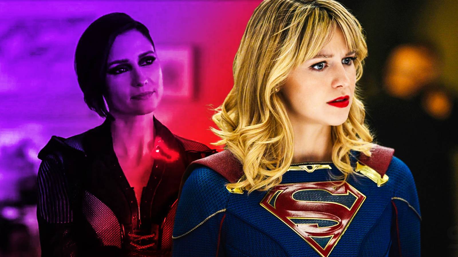 Who Is Sentinel: Supergirl's Season 6 Replacement Explained
