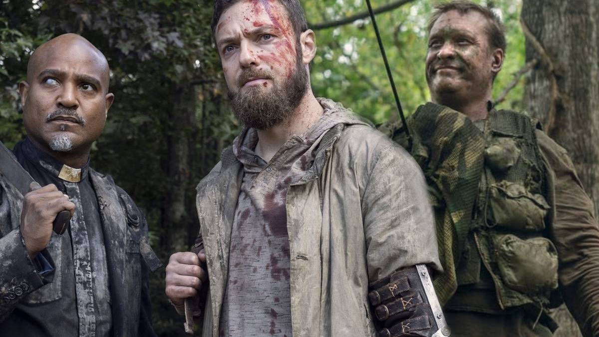 Walking Dead Season 10 Drops A New Reaper Hint