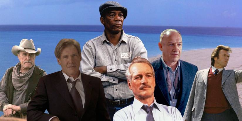 Shawshank Redemption: What The Main Cast Almost Looked Like