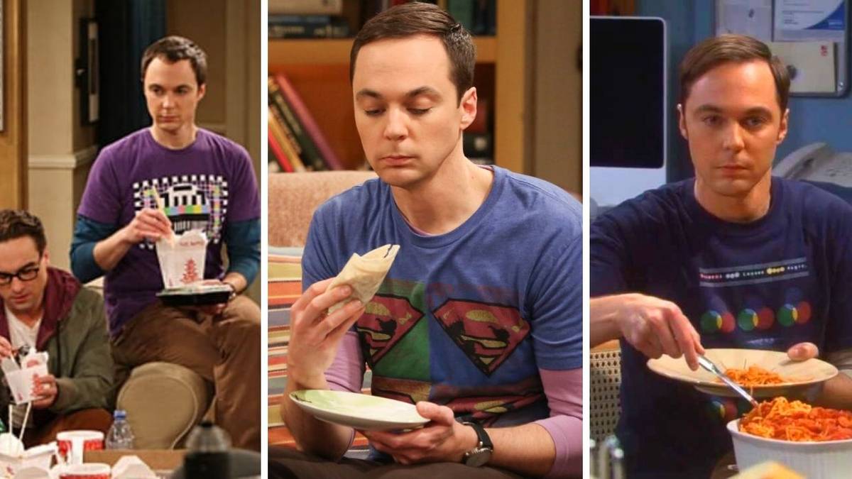 The Big Bang Theory: All Of Sheldon's Go-To Takeout Restaurants