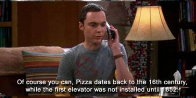 The Big Bang Theory: All Of Sheldon's Go-To Takeout Restaurants