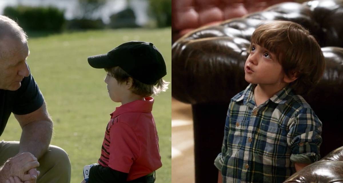 Joe's 10 Cutest Moments On Modern Family
