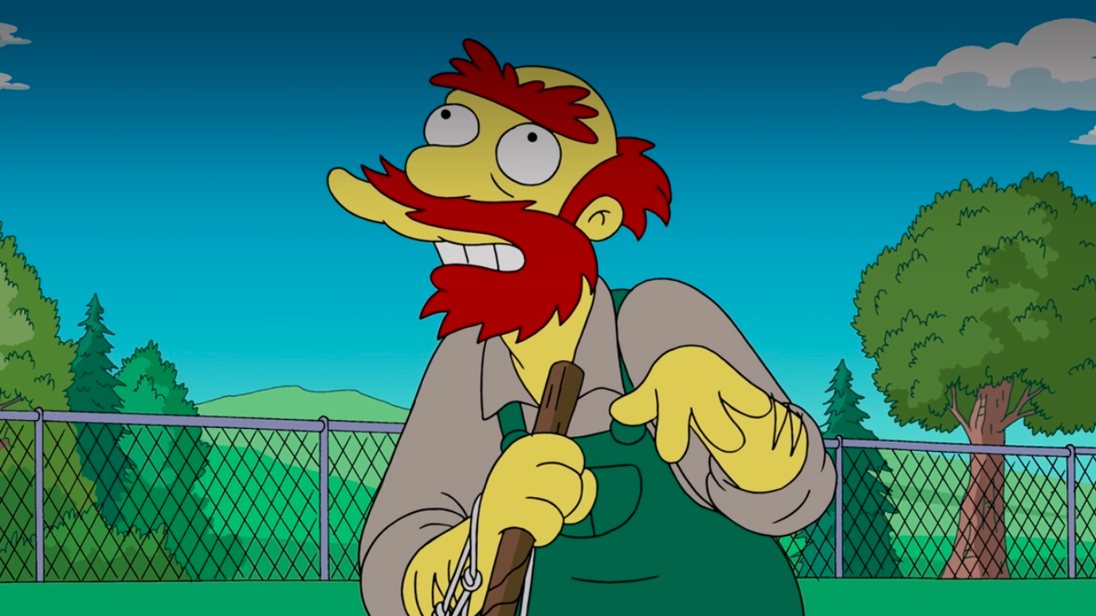 The Simpsons Adds Guardians Of The Galaxy Star To Cast As Groundskeeper ...