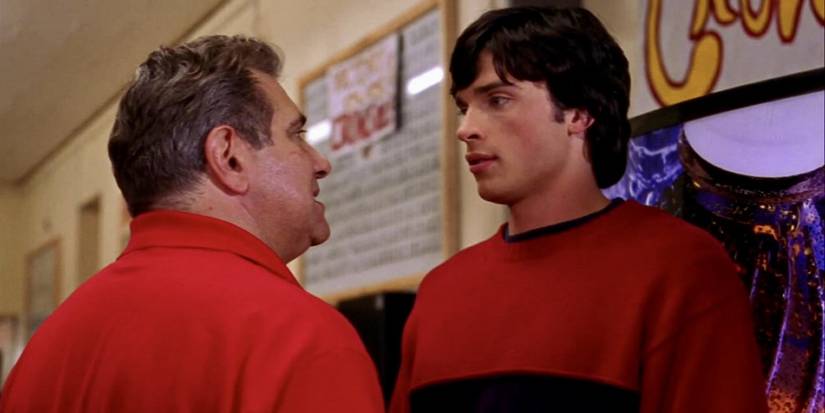 10 Reasons Smallville Still Holds Up 23 Years Later