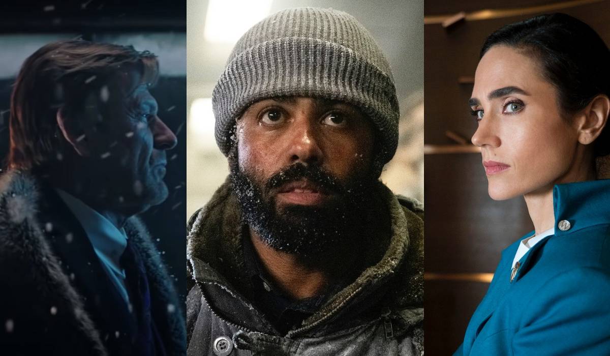 Edgar's Mother Snowpiercer