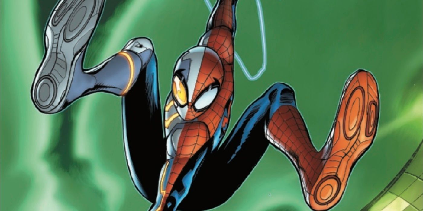 Spider-Man's New Suit Just Changed His Most Beloved Catchphrase