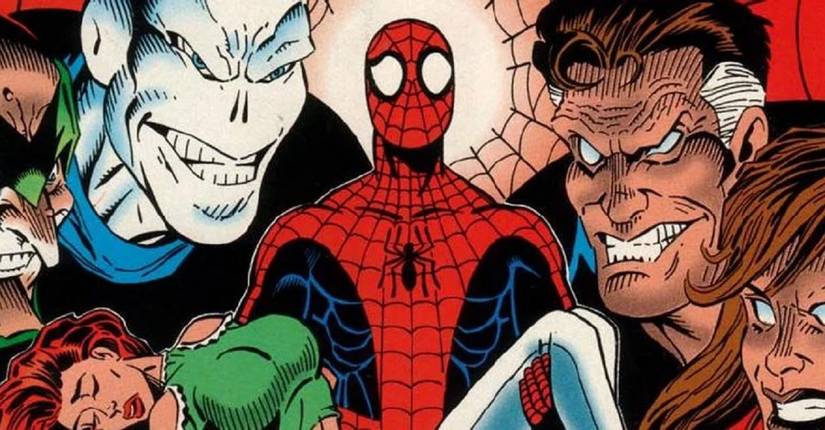 The Chameleon is Spider-Man's Most Underrated Villain