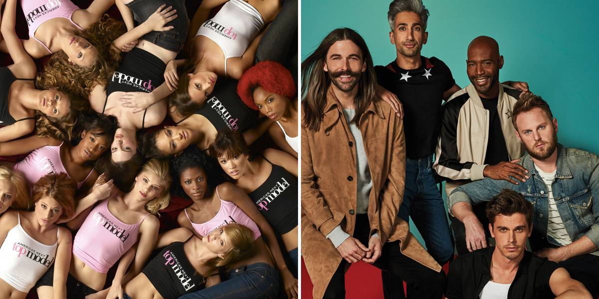 America's Next Top Model & 9 Best Fashion Reality TV Shows, Ranked By IMDb