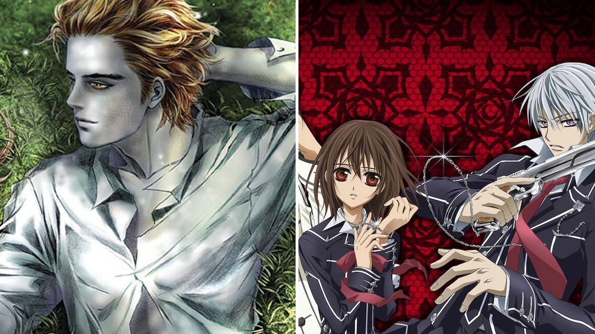 Vampire Knight Movie EBook Vampire Knight, Volume 13 By Matsuri Hino