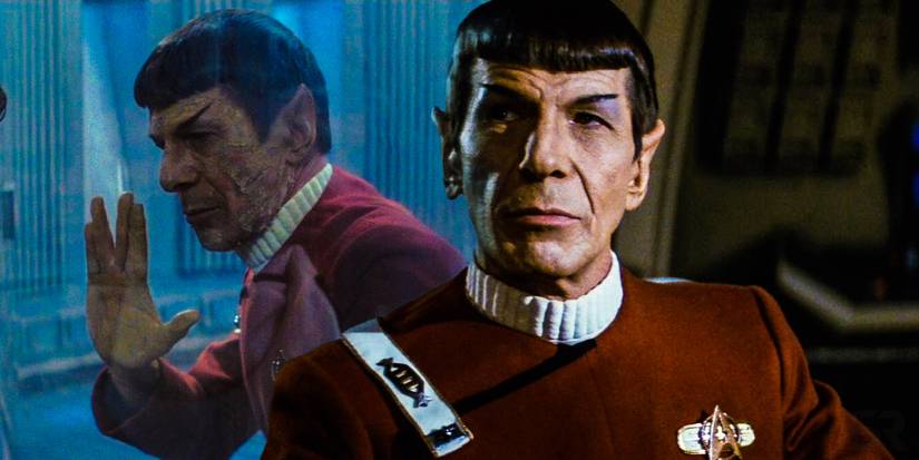 Star Trek: How Old Was Spock When He Died (Both Times)