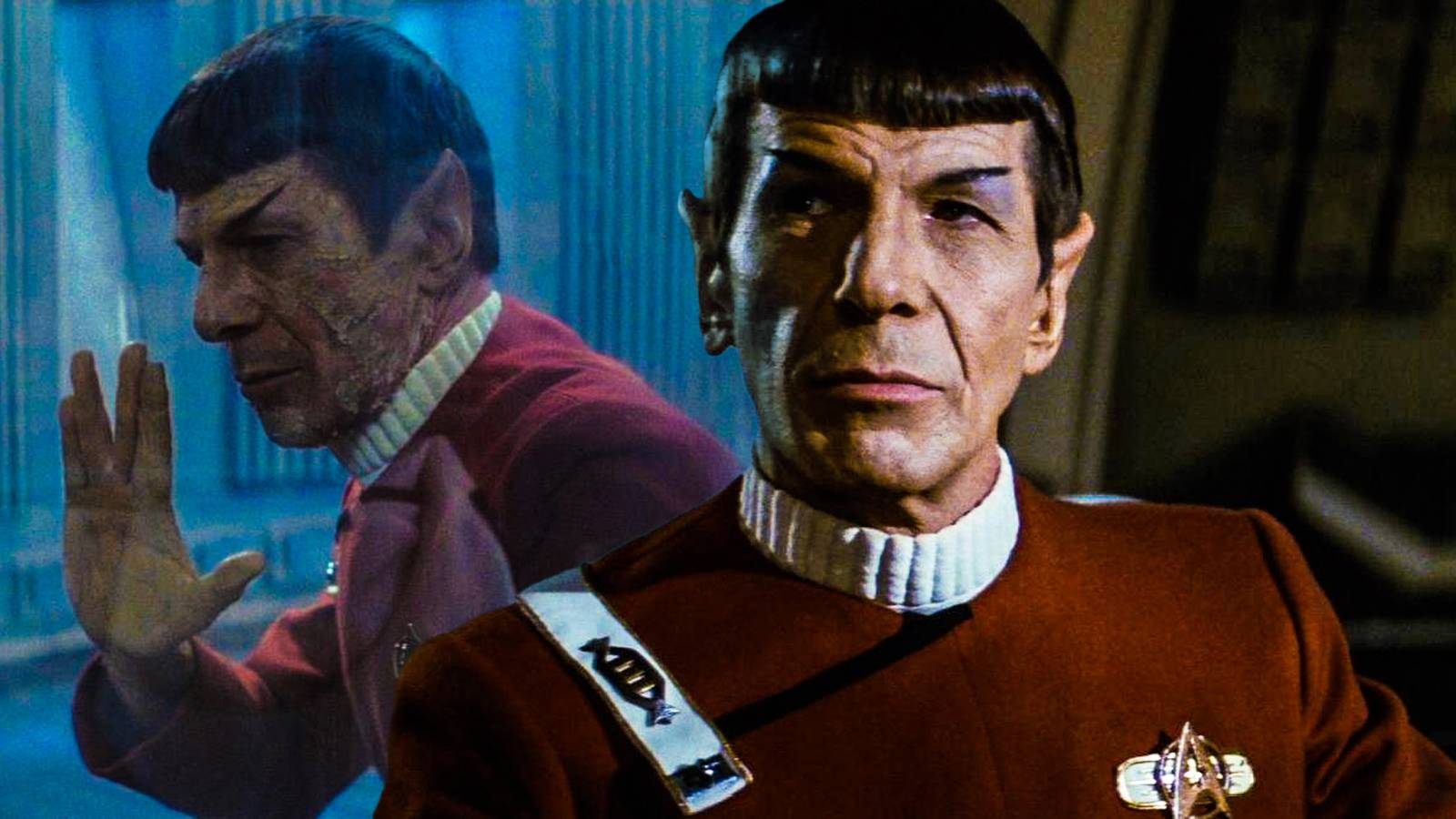 Star Trek: Why Spock's Wrath Of Khan Death Was Changed