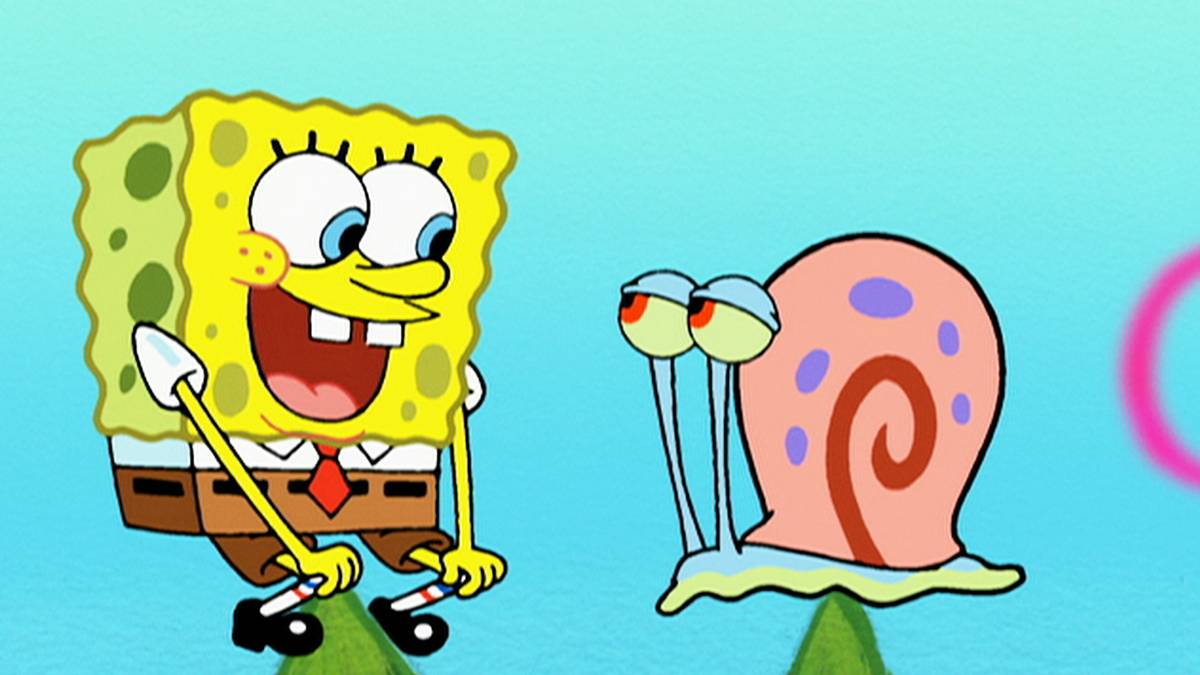 SpongeBob SquarePants Episodes Pulled For Inappropriate Story Elements
