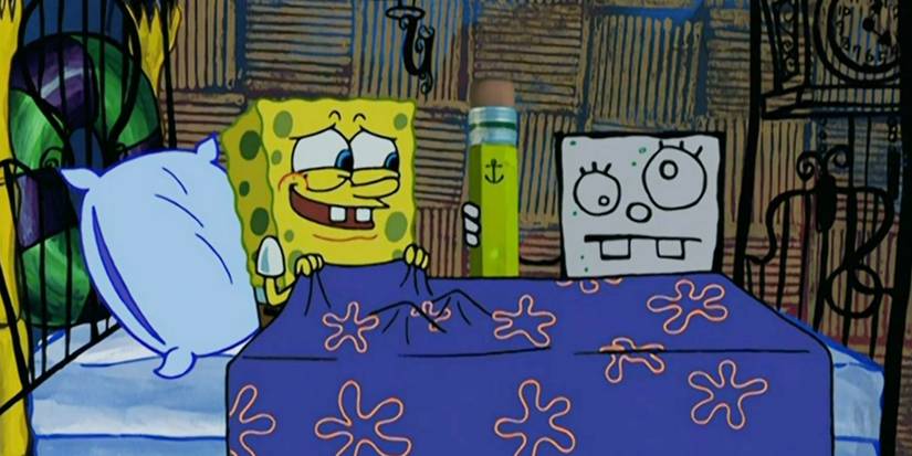 10 Weirdest Episodes Of SpongeBob, Ranked