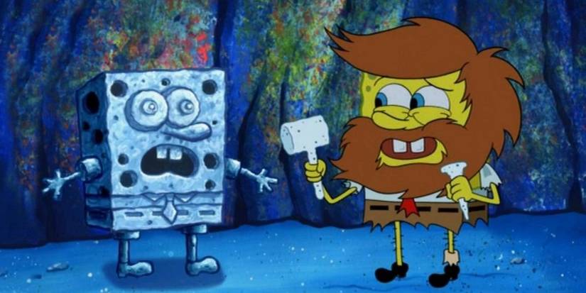 10 Weirdest Episodes Of SpongeBob, Ranked