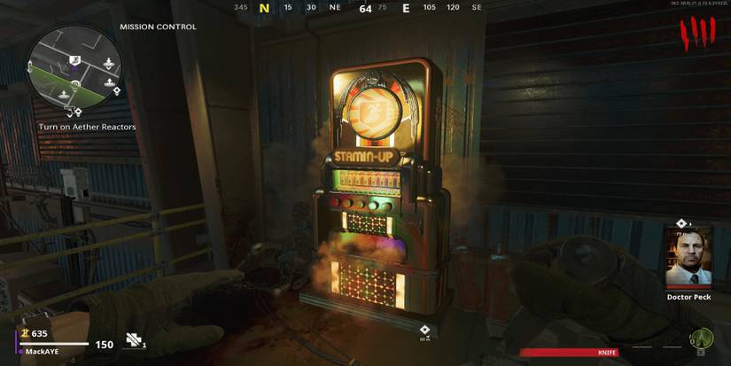 Black Ops Cold War Zombies: Every Perk, Ranked From Worst To Best