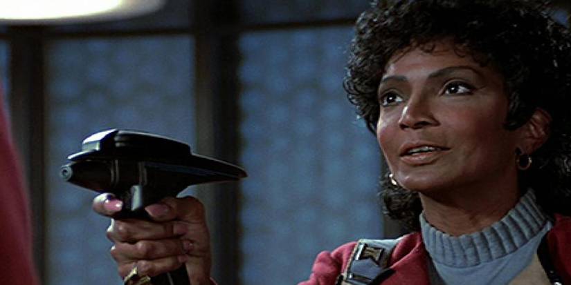 Star Trek: 10 Best Uhura Quotes From The Original Movies