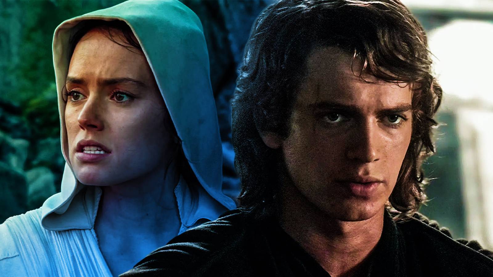 Star Wars: Rey is More Like Anakin Than Rise of Skywalker Revealed