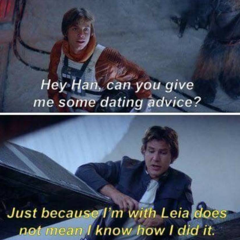 Star Wars: 10 Hilariously Incorrect Memes That Are Too Funny