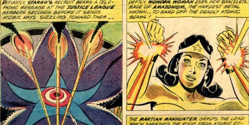 The Suicide Squad: 15 Things Only Comics Fans Know About Starro