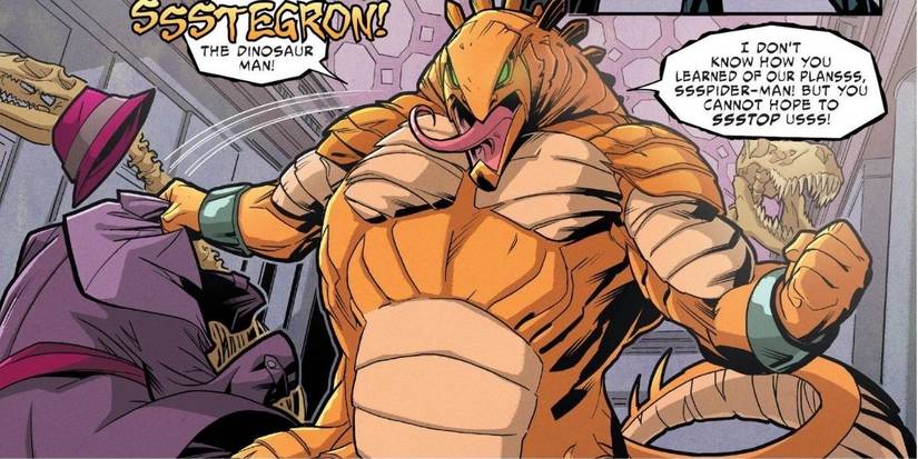 10 Most Powerful Dragons & Dinosaurs In Marvel Comics, Ranked