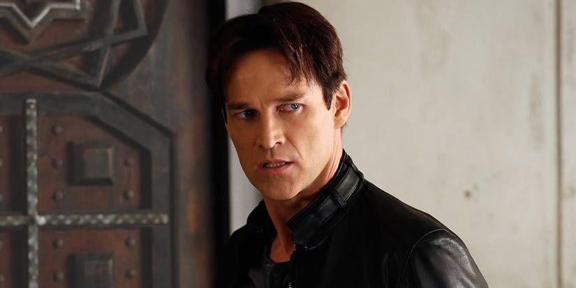 True Blood: 10 Ways Bill Compton Was Different In The Books