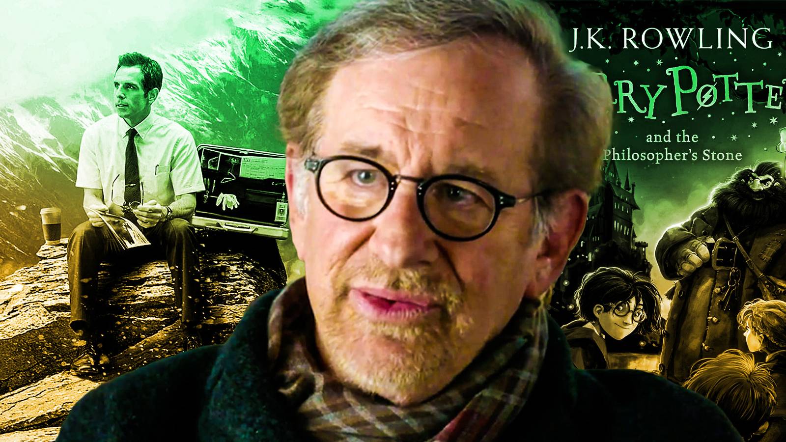 Every Unmade Steven Spielberg Sci-Fi Movie (& Why They Didn't Happen)
