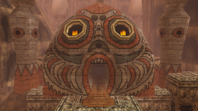 Top 5 Best Legend Of Zelda Temples