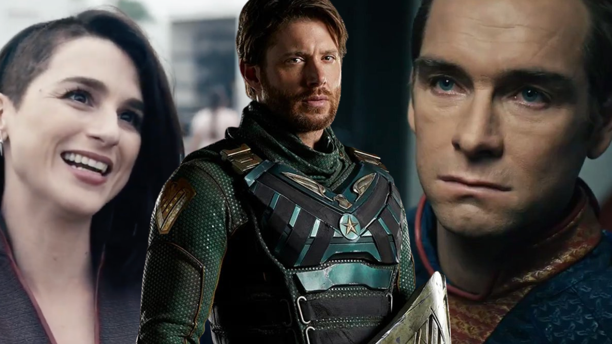 The Boys: Stormfront Is Homelander's Mother, Theory Explained