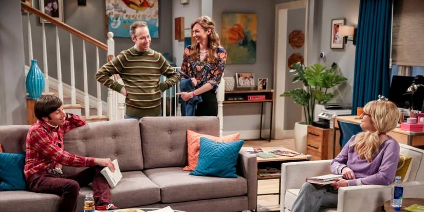 Best Big Bang Theory Spinoff Idea Can Make Up For Lorre's Most Tragic ...