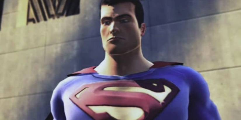 Superman: Blue Steel & 9 Other Canceled DC Games That Had Huge Potential