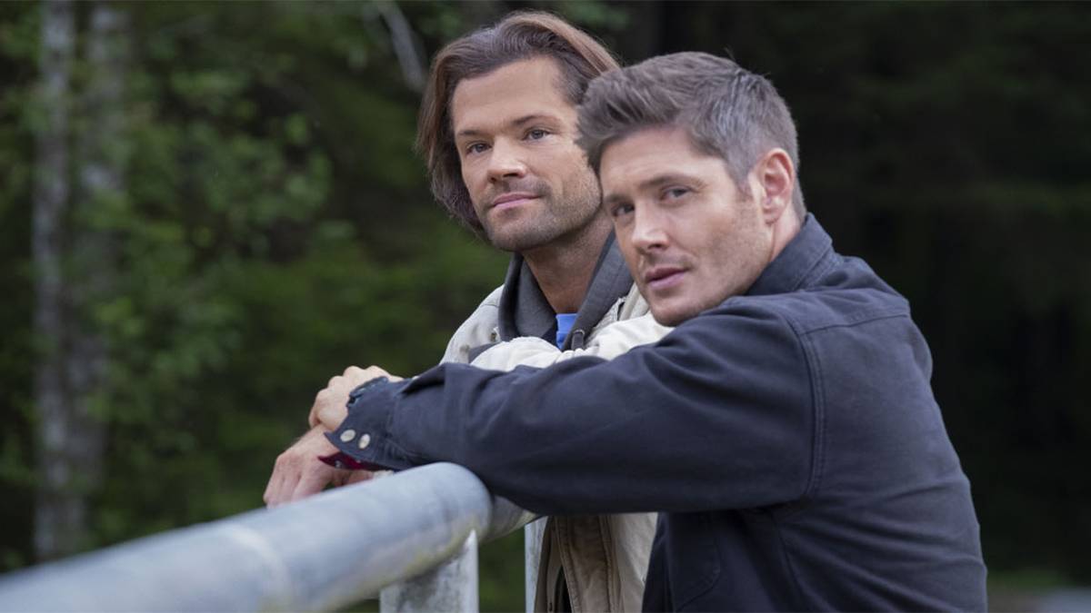 Supernatural Showrunner Reveals Original Plan For Series Finale