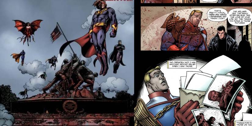 The Boys: 10 Things Only Comic Book Fans Know About Homelander