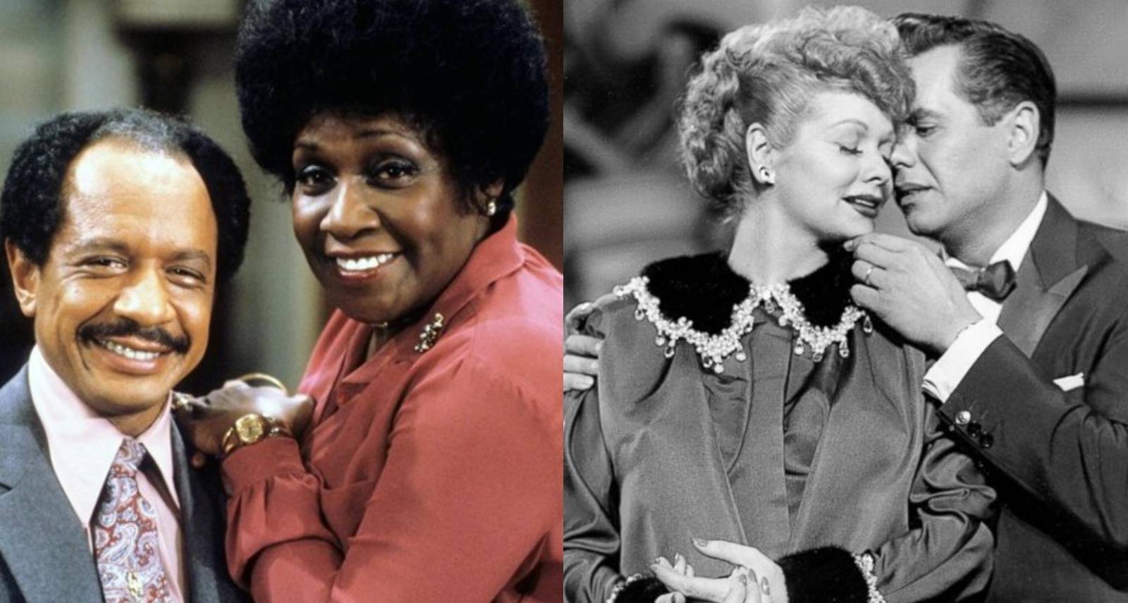 10 Best TV Sitcom Married Couples, Ranked