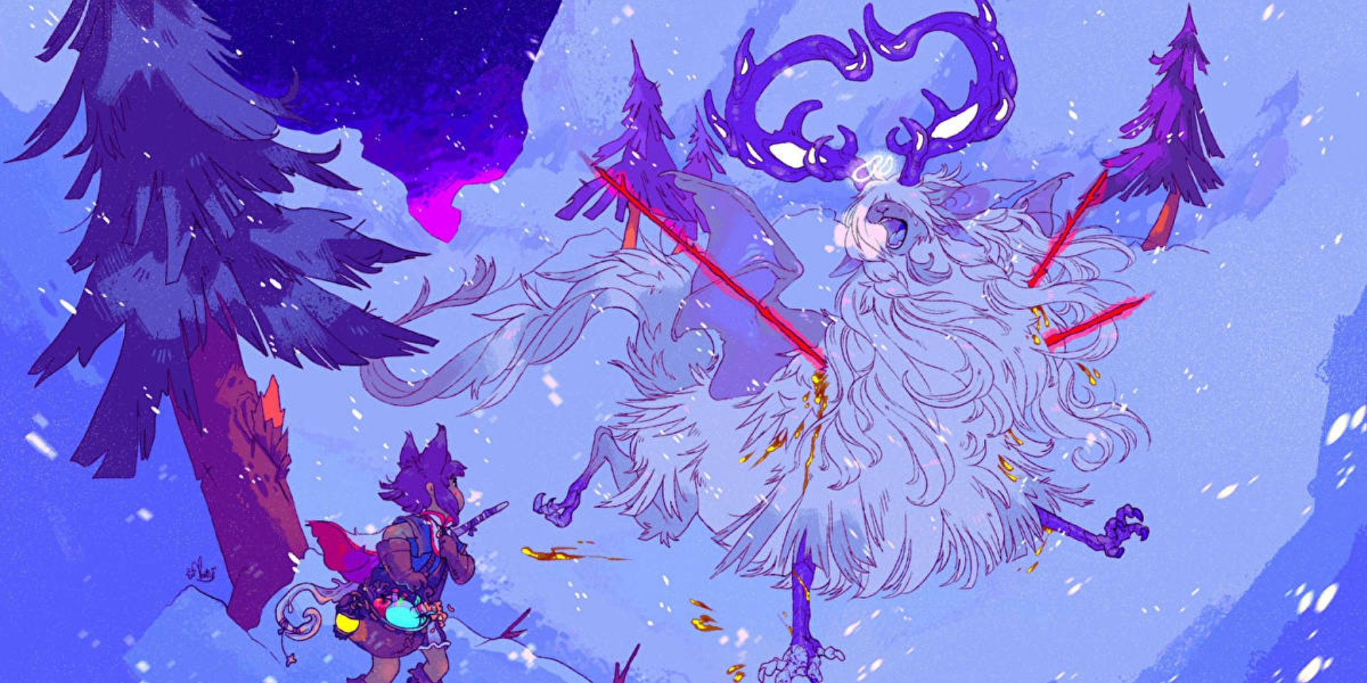 Tabletop RPGs About Befriending Monsters Instead Of Killing Them