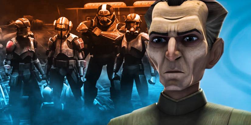 Star Wars: The Bad Batch Release Date, Story & Cast