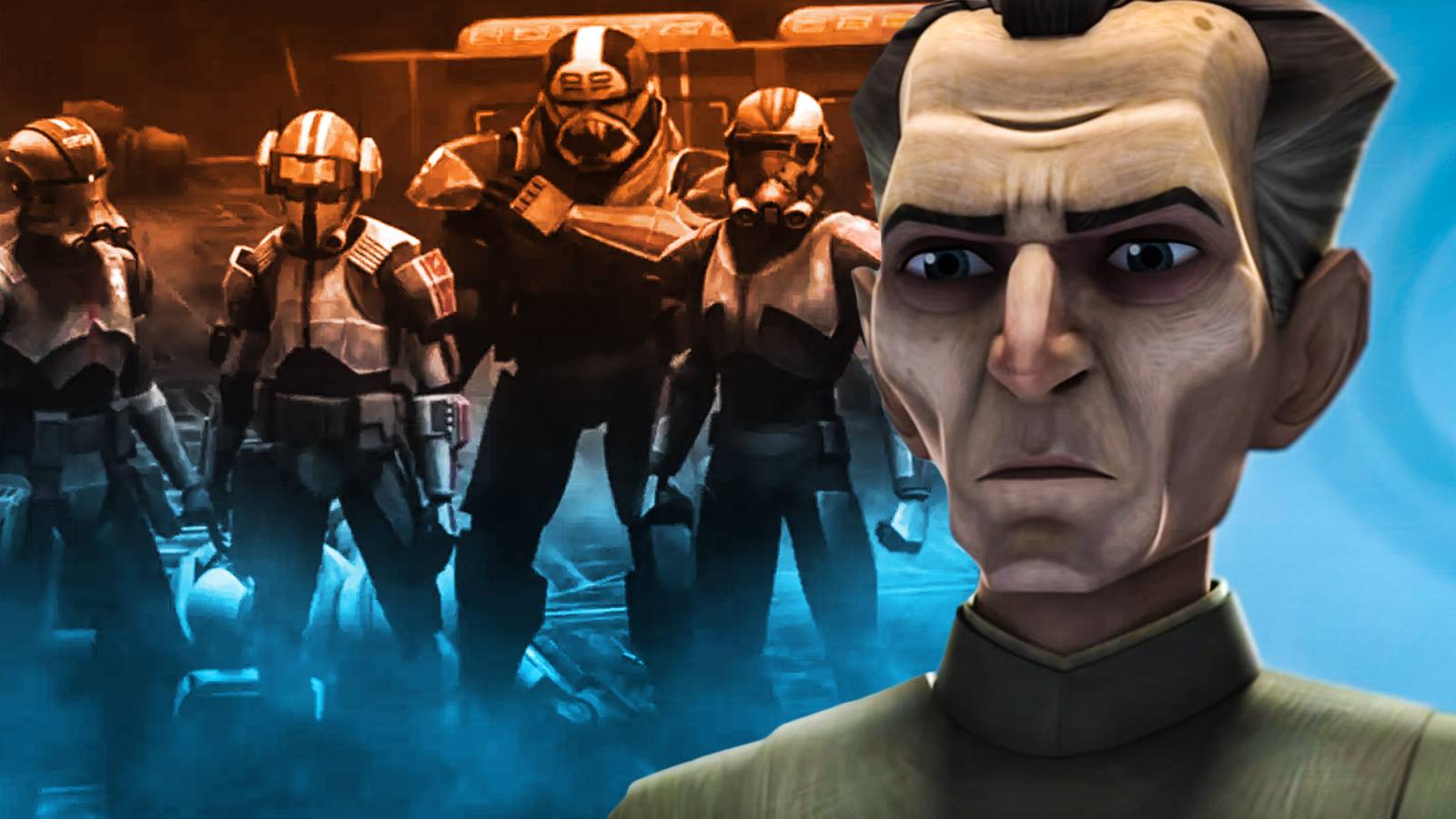 Star Wars' New Separatists: How The Empire Repeats The Republic