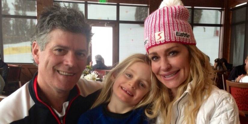 RHOBH: Everything To Know About Taylor Armstrong's Husband John H. Bluher