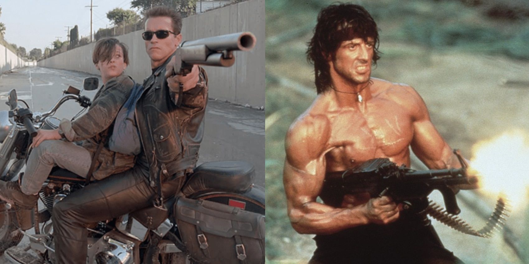 Terminator 2 & 9 Other Sequels That Were Way Bigger Than The Original
